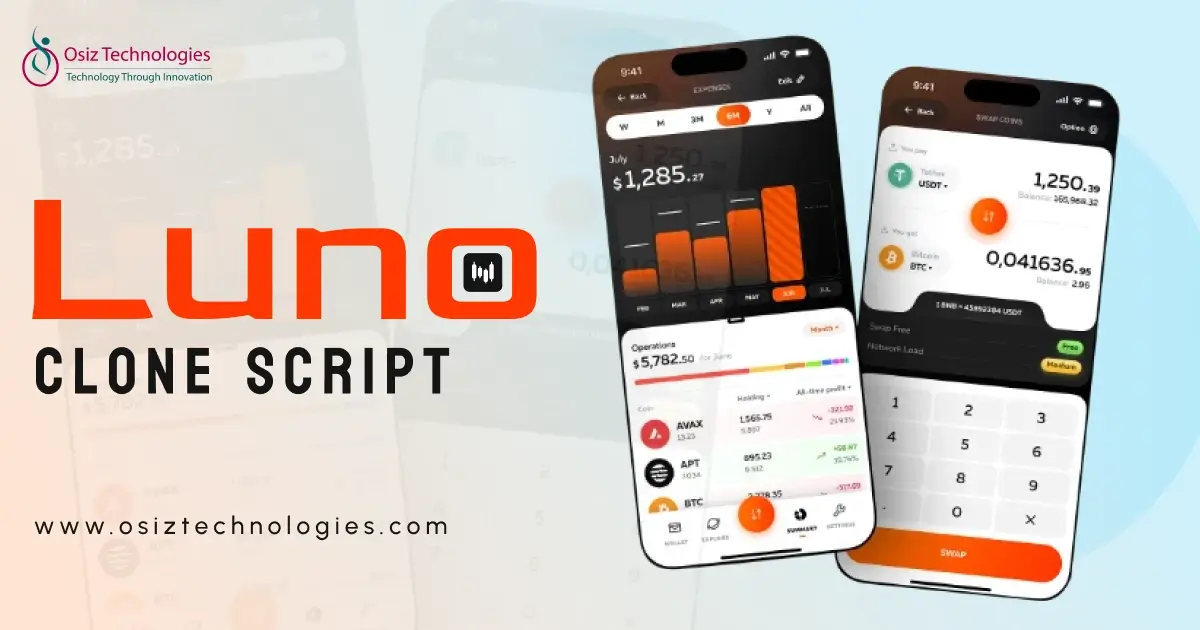 Luno Clone Script